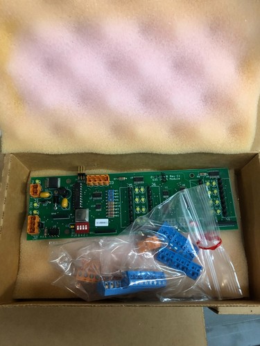 NEW Galaxy Control Systems 635 16Ch Input Board 20-0610-15 | eBay