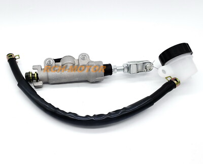 New Rear Brake Master Cylinder 2001-2006 SUZUKI RM125 RM250 RM250Z ...