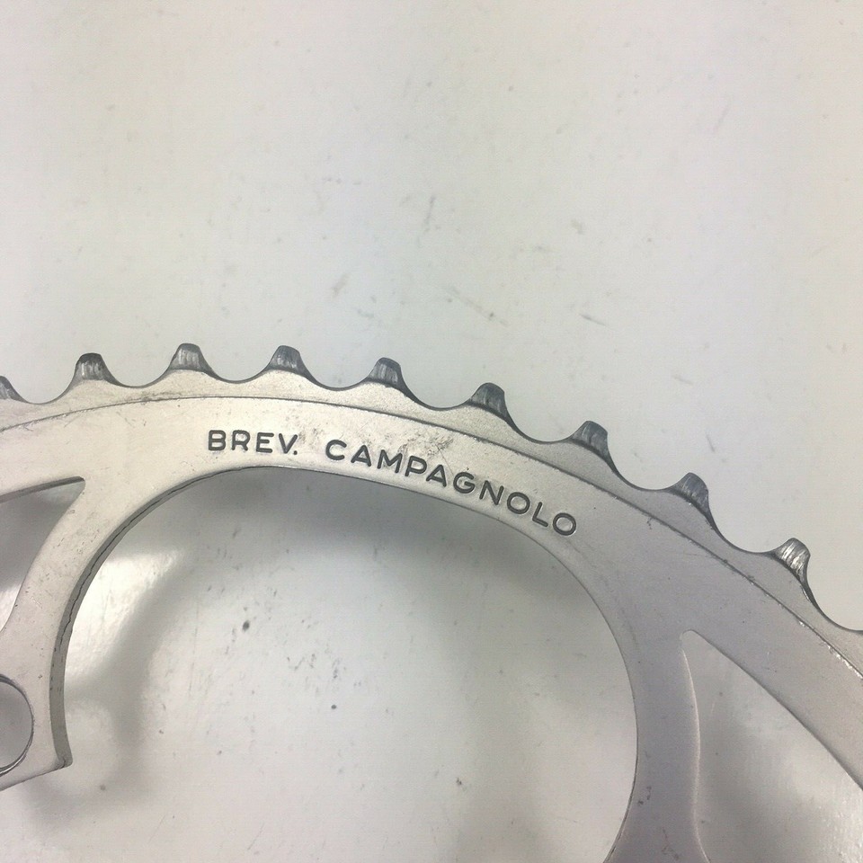 Campagnolo 53 Tooth 135BCD Bicycle Chainring 53T | eBay