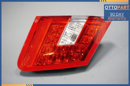 2009-2013 MERCEDES W212 E550 E250 Inner Tail Light Lamp Rear Left ...