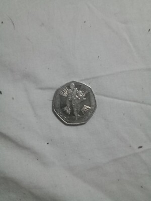 2006 Rare 50p Wounded Soldier Army Coin Fifty Pence - Circulated | eBay UK