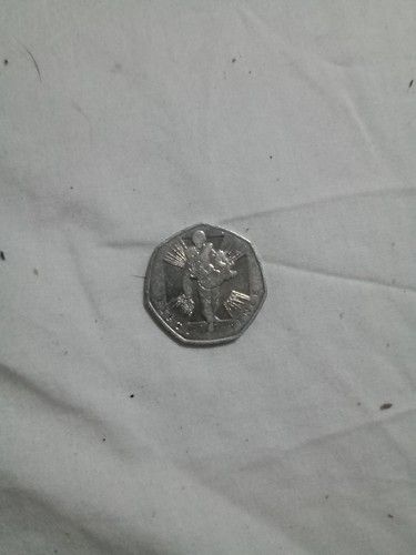 2006 Rare 50p Wounded Soldier Army Coin Fifty Pence - Circulated | eBay UK