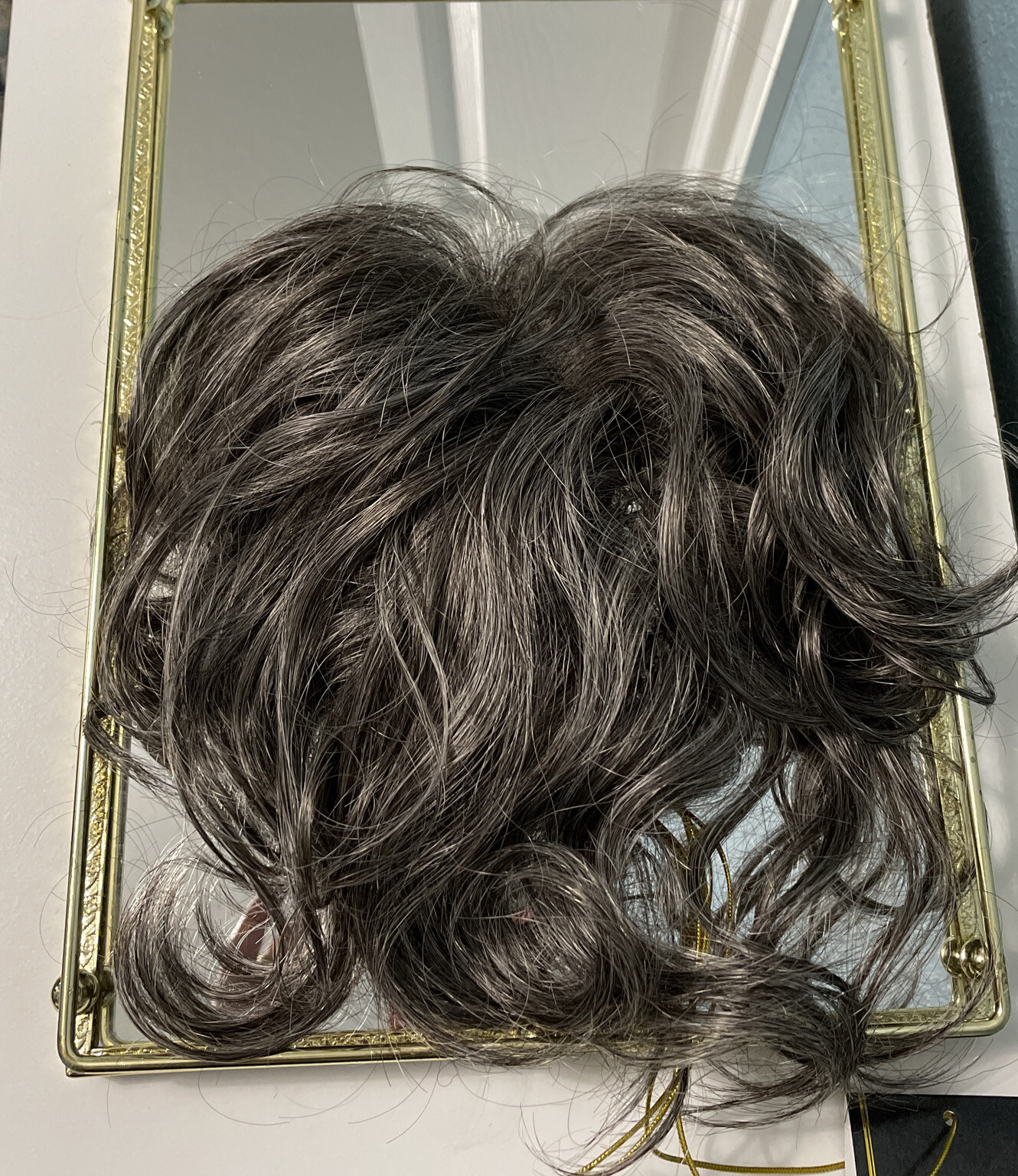 Aspen Hairpiece Wiglet CP-03 MONO+HONEY II in 44 New in Box | eBay