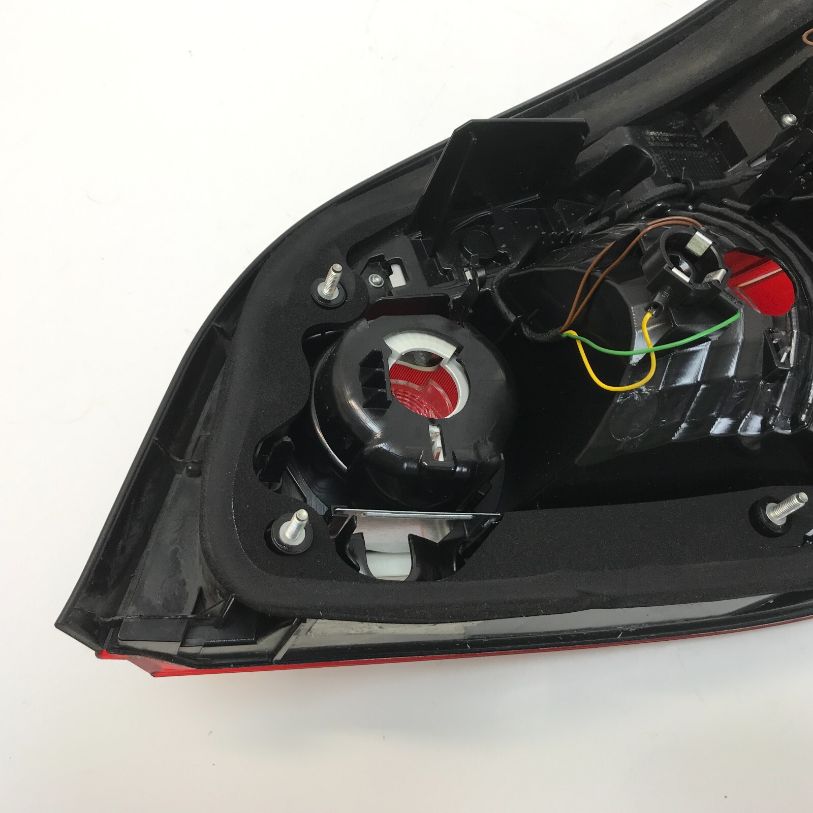 2007 BMW E60 LCI 5 Series 520d NEARSIDE Passenger Side Rear Tail Light ...