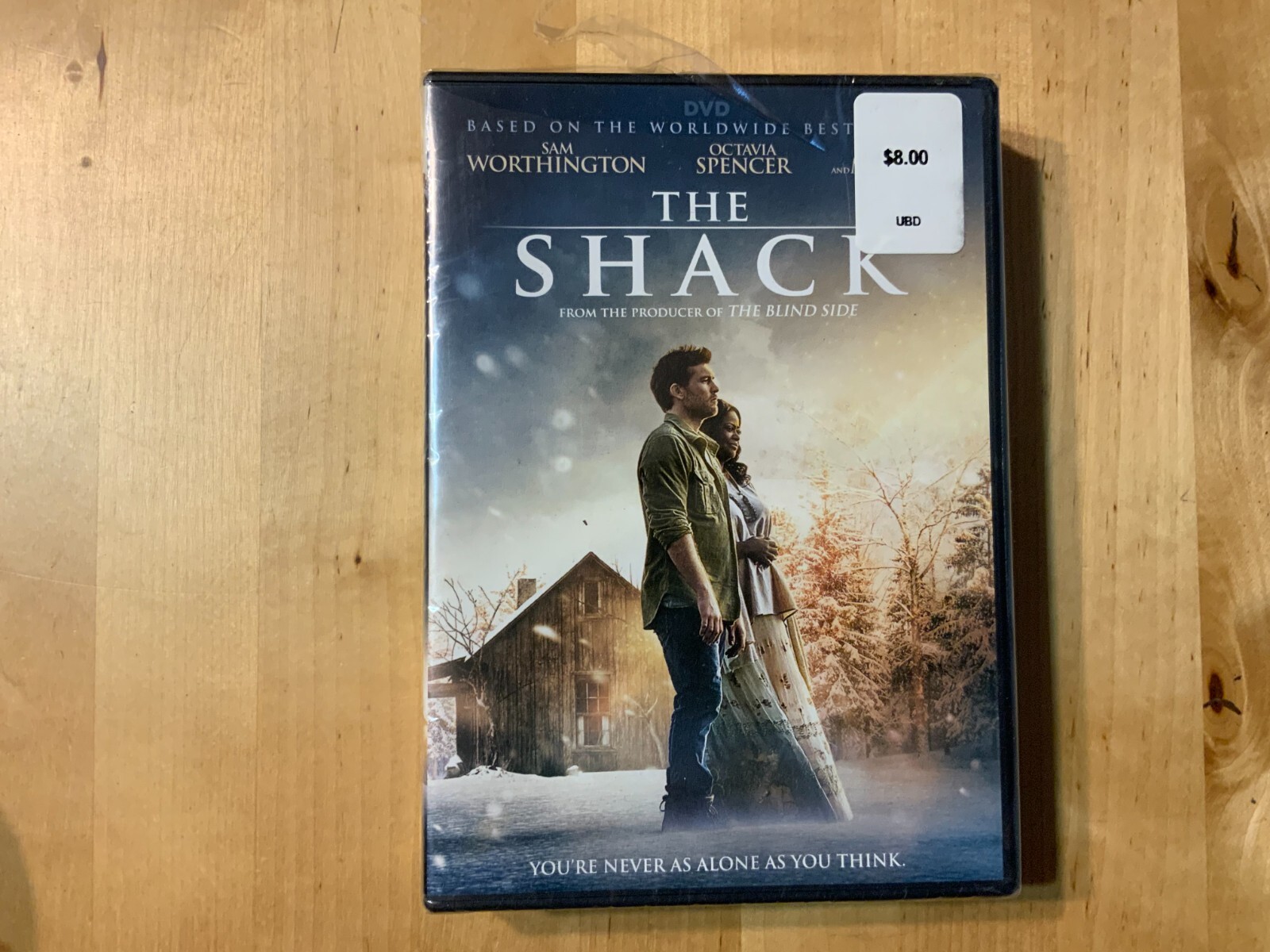 The Shack [DVD] | eBay
