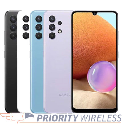 Samsung Galaxy A32 A326U 5G 64GB Smartphone Good | eBay