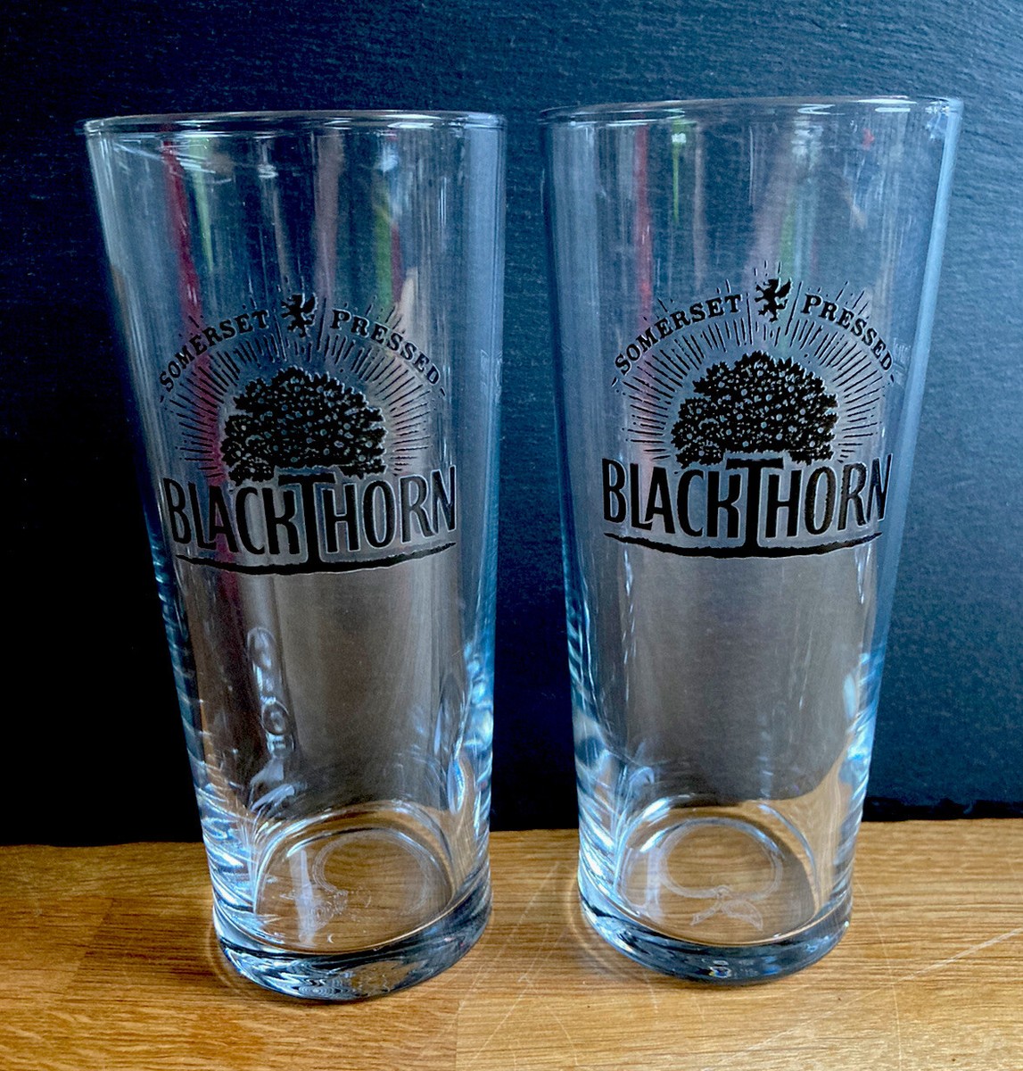 Blackthorn Cider Logo