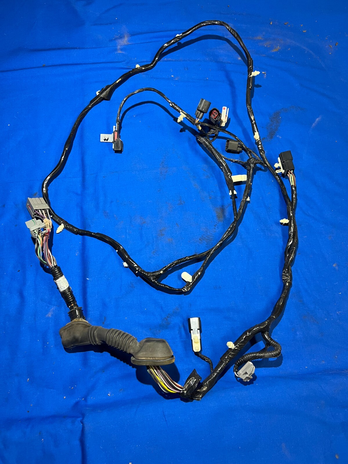 06 07 08 09 10 FORD EXPLORER LIFTGATE DOOR AND GLASS WIRE HARNESS 7L2T ...
