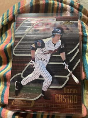 2001 Topps Fusion - #47 Darin Erstad | eBay