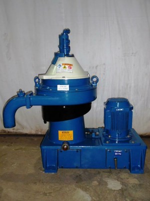 Centrifuges - Alfa Laval Purifier