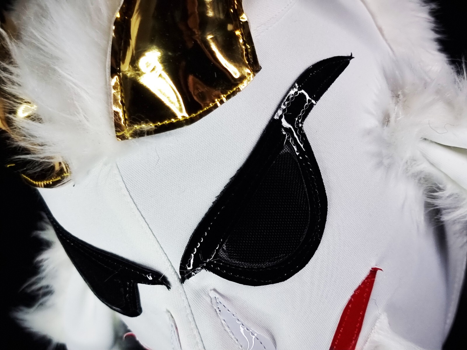 GOAT MASK WRESTLING MASK LUCHADOR WRESTLER LUCHA LIBRE MEXICAN MASK | eBay