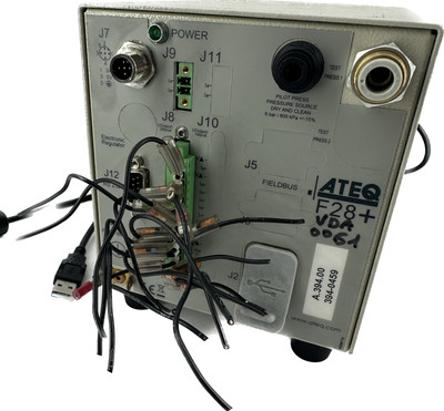 Tester Leak Compact für Das -kontrolle Unserer ATEQ F28 + | eBay