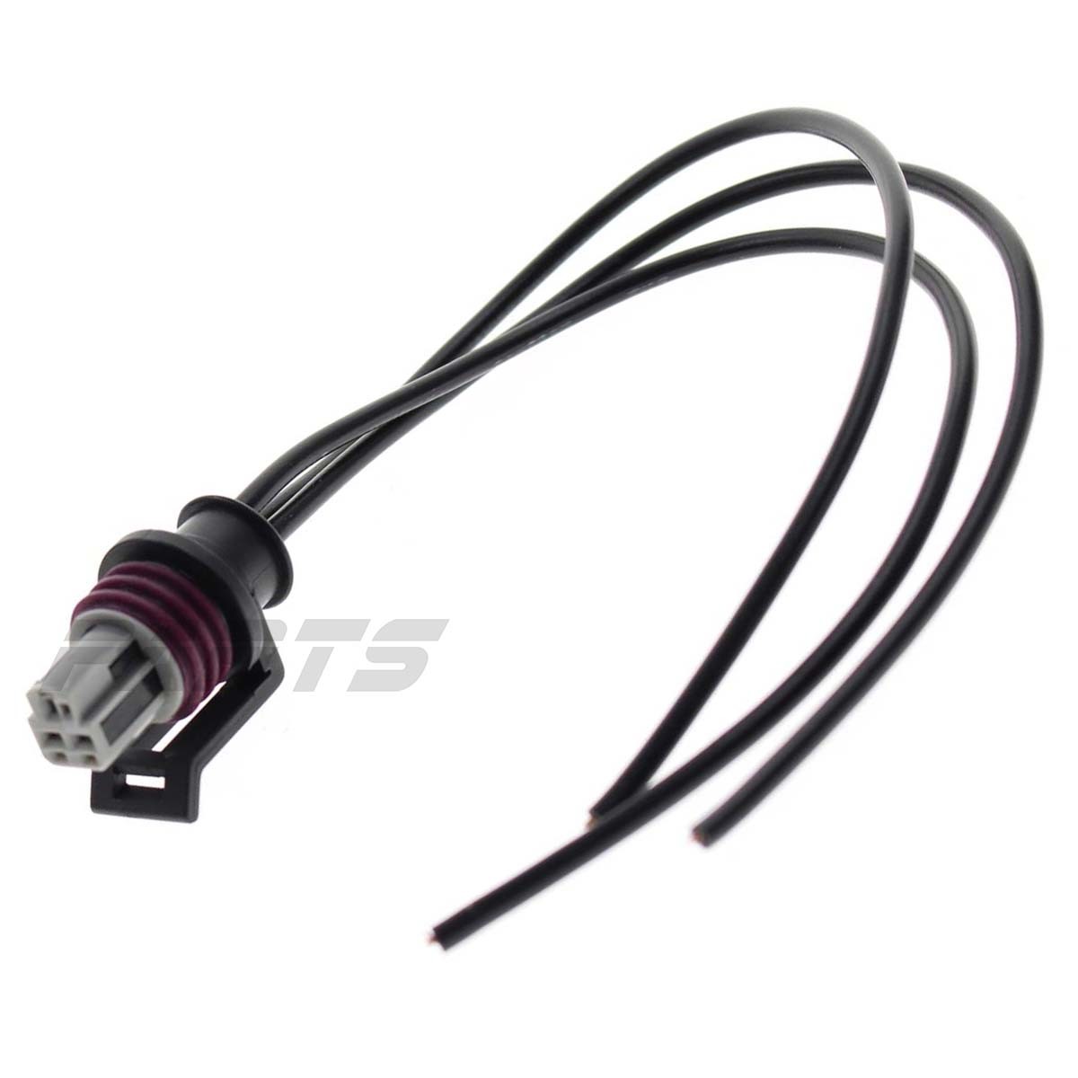 Powerstroke ICP & EBP Sensor Repair Harness Pigtail Kit For 6.0L 6.7L 7 ...