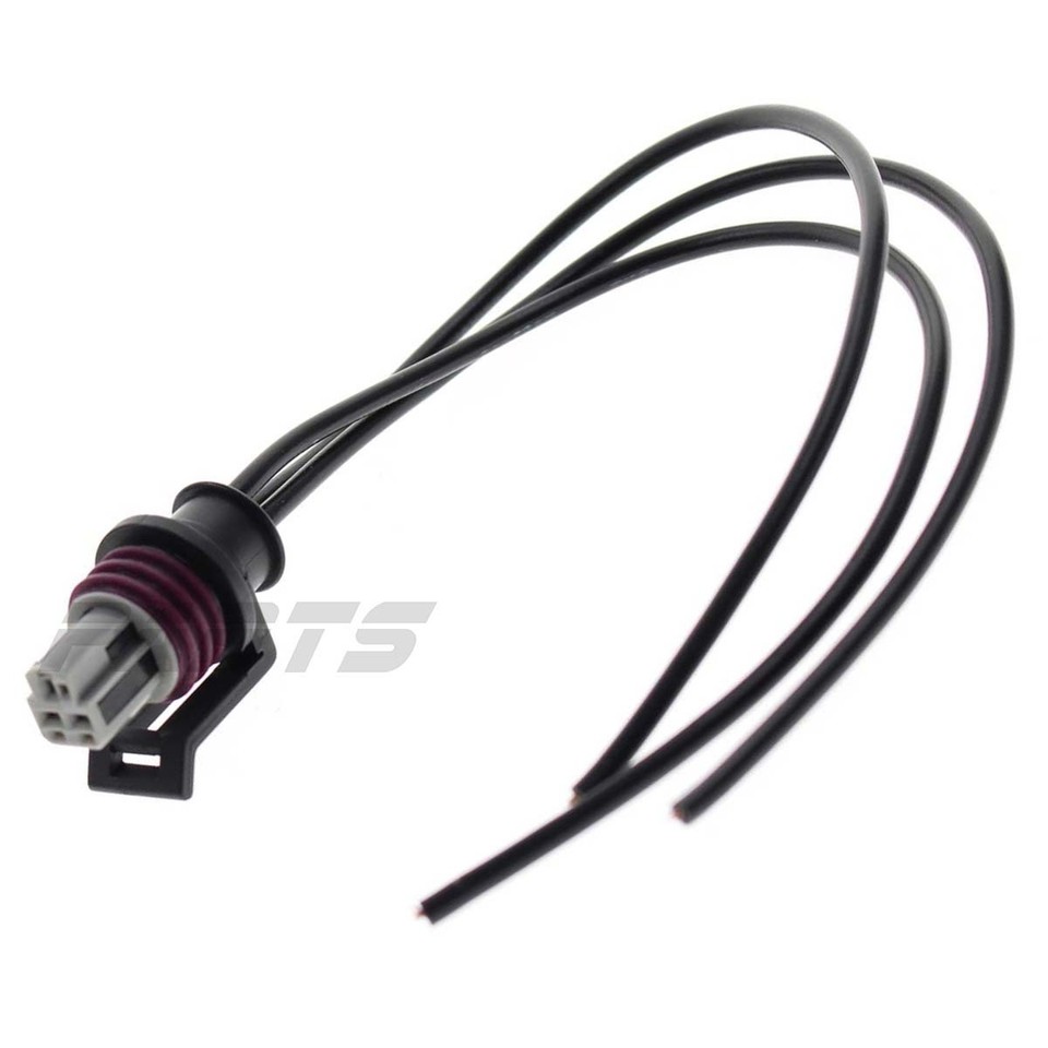 Powerstroke ICP & EBP Sensor Repair Harness Pigtail Kit For 6.0L 6.7L 7 ...