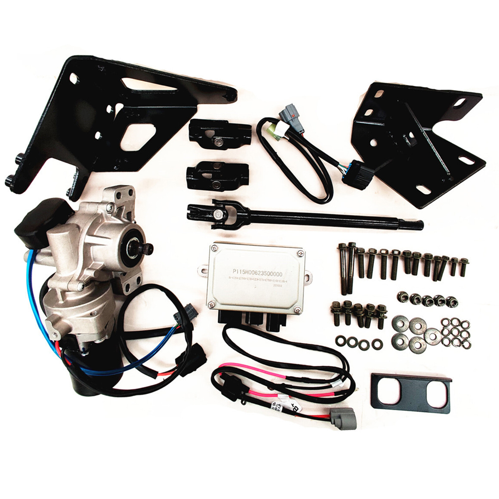 Power Steering EPS For Hisun 500 700 UTV MSU500 Massimo Bennche Coleman ...