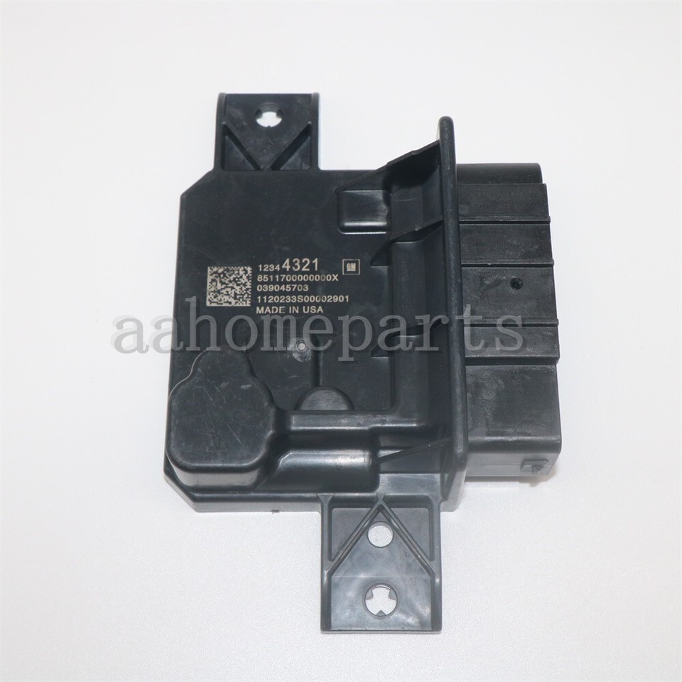 OEM Fuel Pump Power Control Module 12344321 for GM | eBay