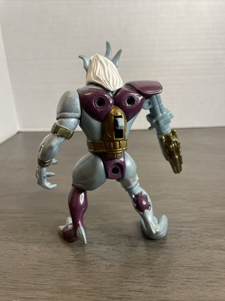 Coldstone Hard Wired Gargoyles Action Figure Toy Vintage Original 1996 ...