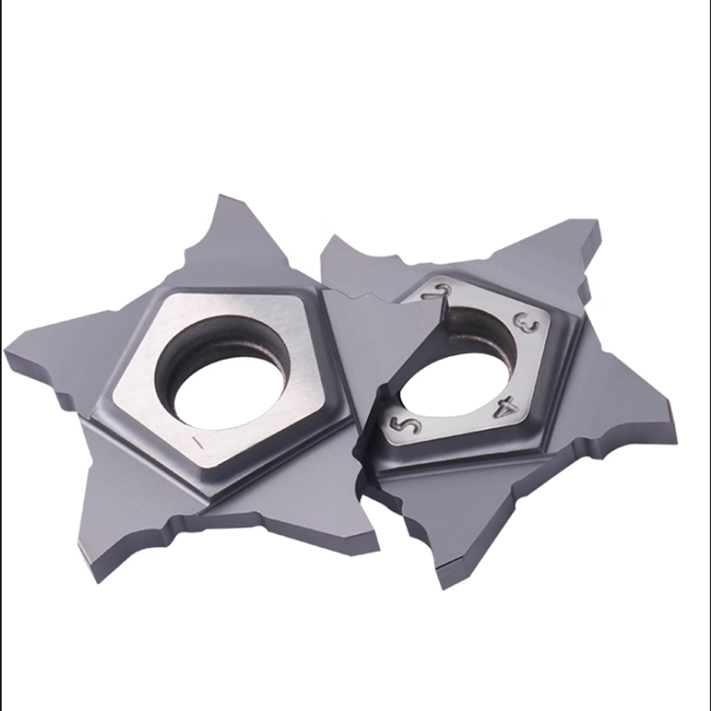 5p PENTA24N100PF006 Grooving Blade Carbide Alloy Turning Inserts for ...