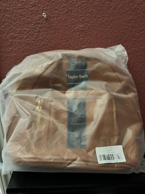 Taylor Swift Backpack Midnights Orange Blue New | eBay