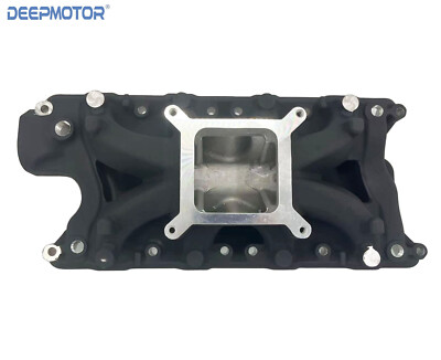 Single Plane Intake Manifold for SBF Small Block Ford 260 289 302 ...