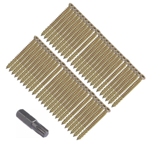 WINDOW AND DOOR FRAME FIXING SCREWS, UPVC WOOD MASONRY CONCRETE DIRECT ...