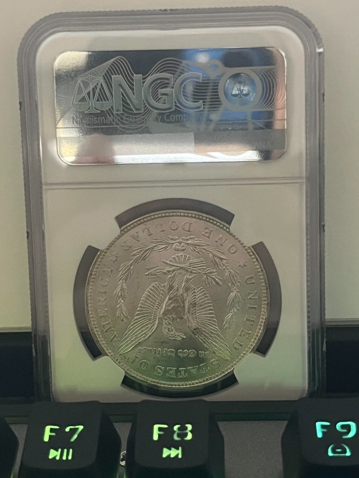 1921 morgan silver dollar ms63 | eBay