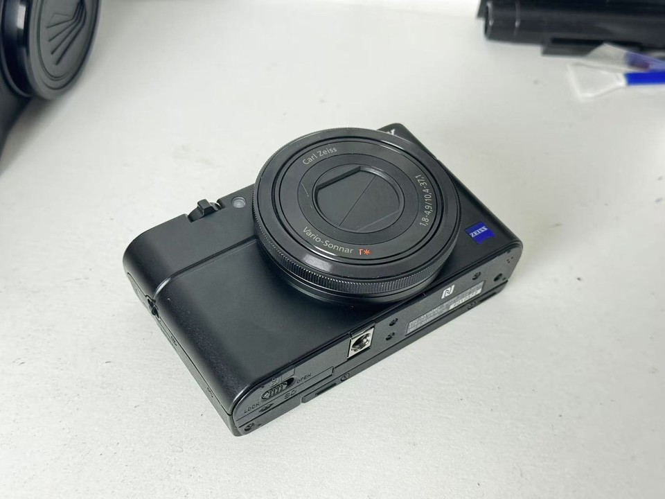Sony Cyber-Shot RX100 II DSC-RX100M2 Digital Camera Tested Great for ...