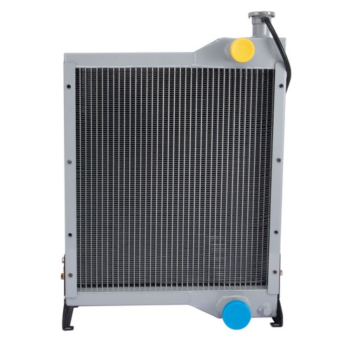 3 Row Aluminum Radiator FIT Case IH 585 595 685 885 895 695 w/ AC ...