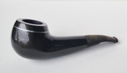 BIG-BEN RANGER MADE IN HOLLAND REG. 34468 - Metallic Gray Tobacco Pipe ...