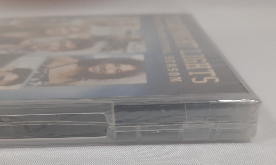 Friday Night Lights Complete TV Series Season 1 - 5 PAL 22 Disc R4 VGC ...