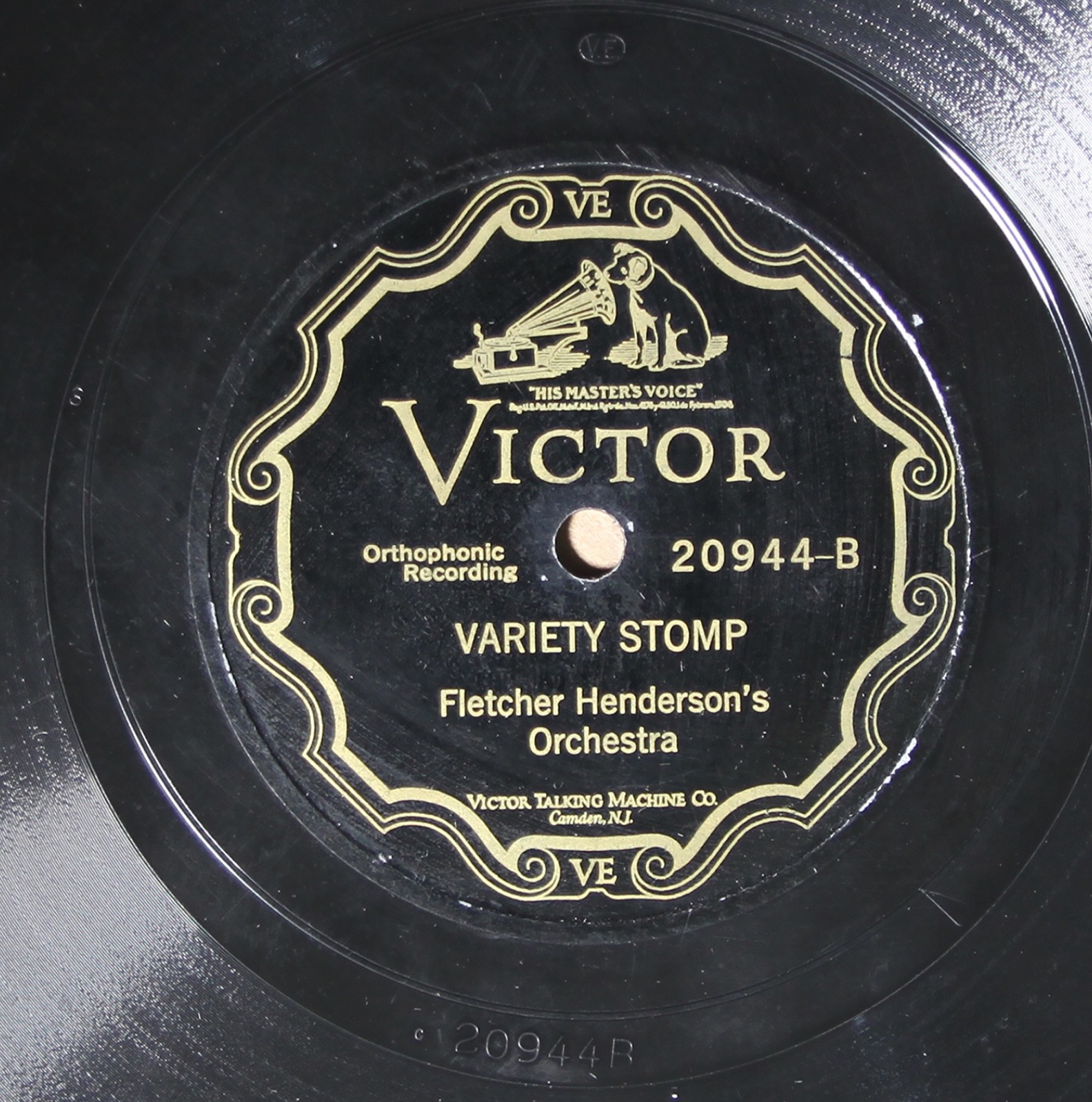 Fletcher Hendersons Orchestra - ST Louis Shuffle - VICTOR 20944 V+ | eBay