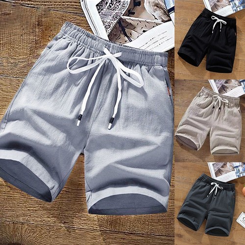 Modern Men's Fitness Shorts Designed for Optimal Performance at the Gym ...