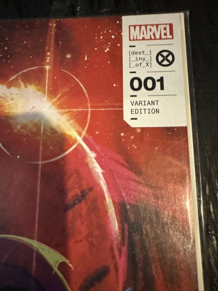 X-Men Red #1 1:50 Incentive Variant Marvel Comics | eBay