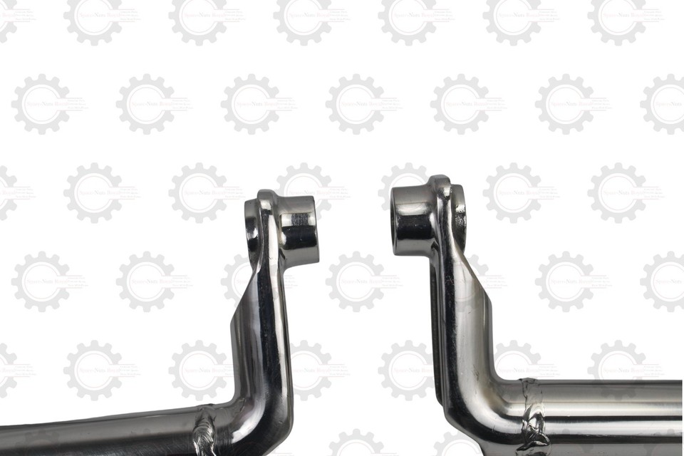 Silver Airfly Evo Engine "Guards For Royal Enfield Shotgun 650 ...