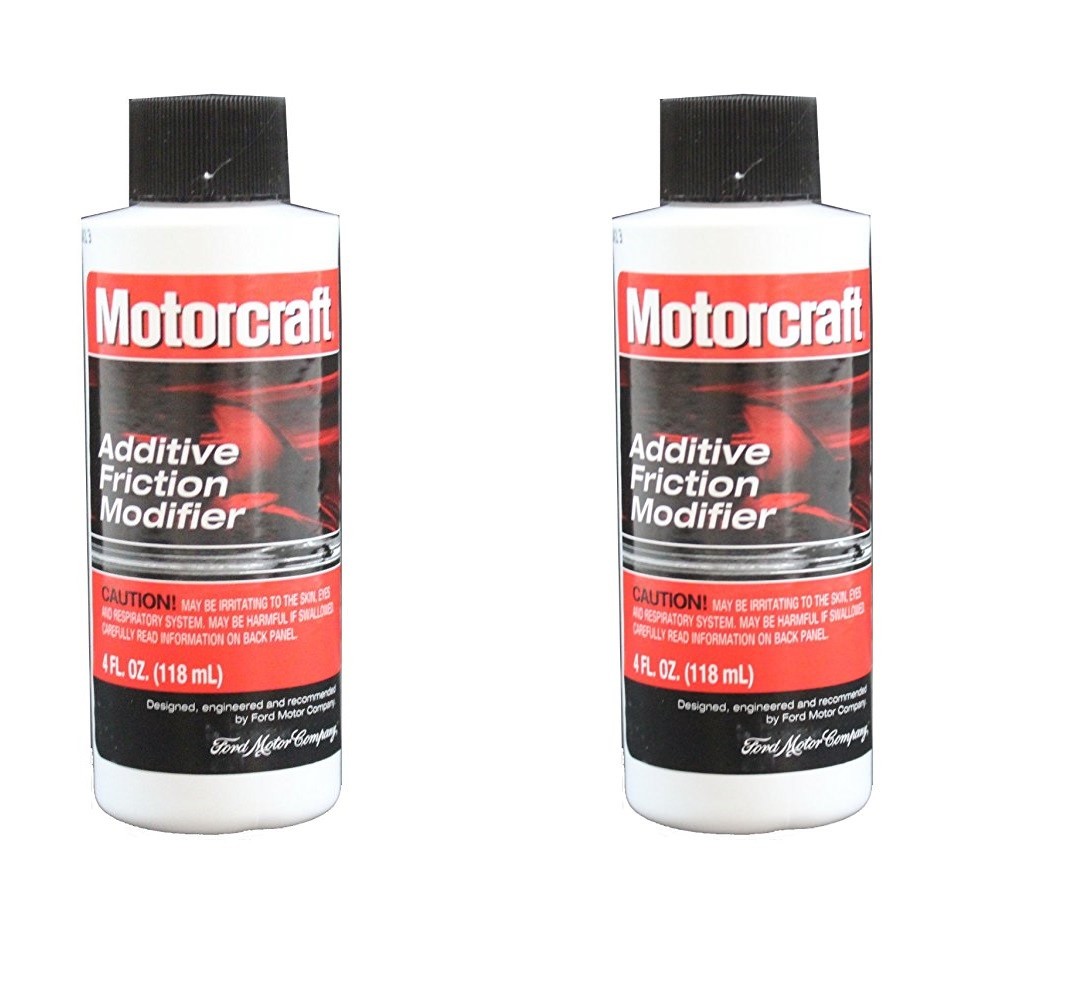 XL3 (2 PACK) FORD FRICTION MODIFIER ADDITIVE,F & R LIMITED SLIP ...