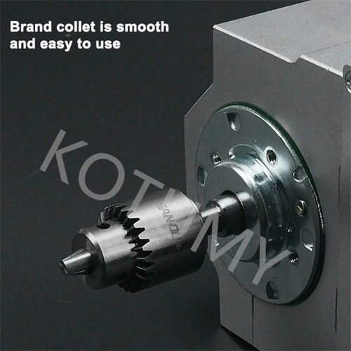 Hollow Shaft Motor Unit Fish Rod Floating Grinder Colour Adjustable ...