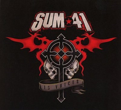 Sum 41 - 13 Voices [CD] | eBay