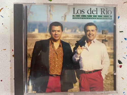 Los Del Rio Cd Sevilla Has A Special Color - Salsa Chipen - La Espinita ...