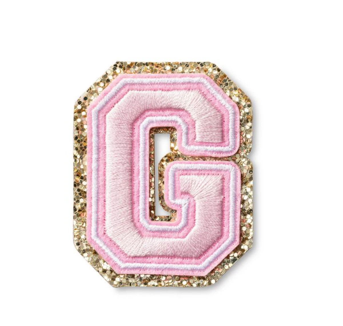 Letter G Pink