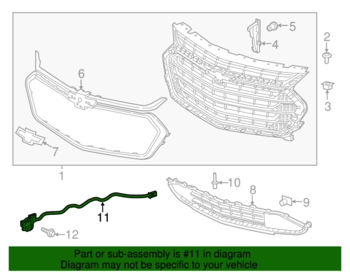 Genuine Mopar Air Filter 68517554AA for sale online | eBay