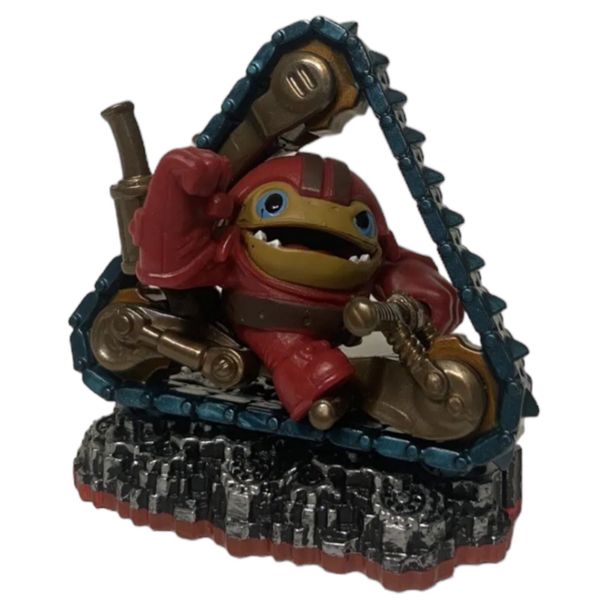 Skylanders Trap Team Tread Head Tread Head | Skylanders Wiki | Fandom