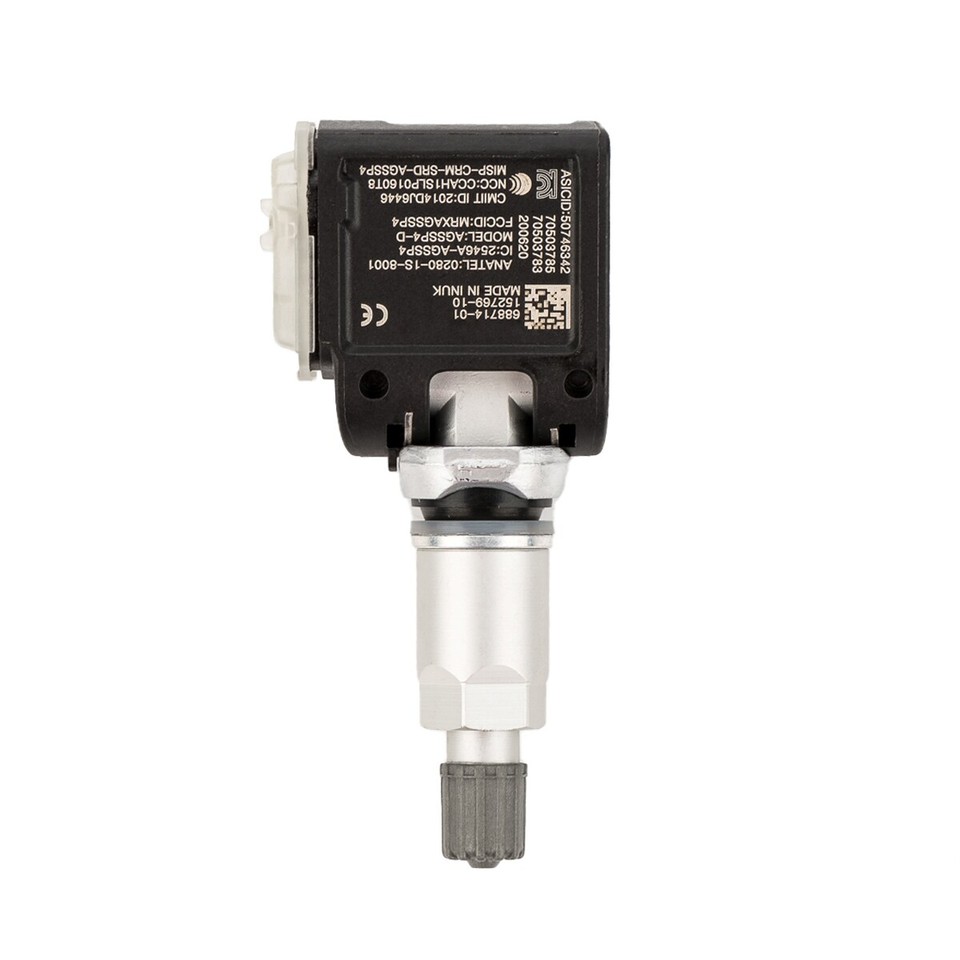 4x Rdci Tpms-Sensor Tire Air Pressure A0009052102 for Mercedes-Benz AMG ...