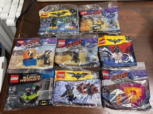 Lego Poly Bag Sets | eBay