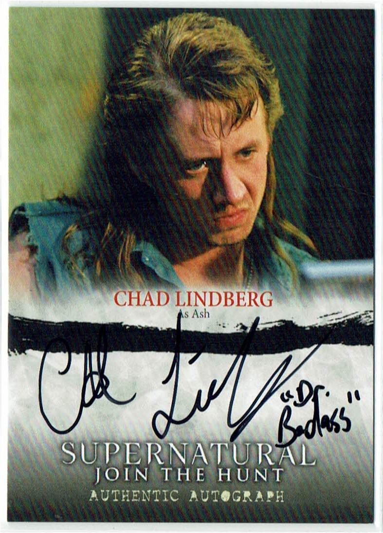 Chad Lindberg X Files