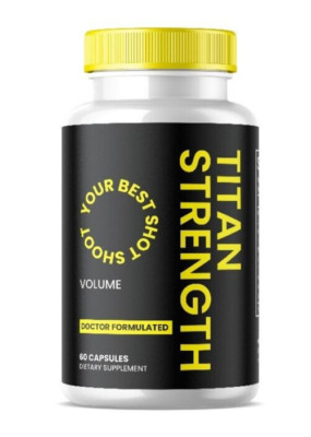 Sixrro Titan Strength Male Pills For ED 60caps BIGD Vigor supplement ...