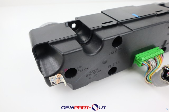 2006-2014 Honda Ridgeline Climate Control Assembly 79600 SJC A320 for ...