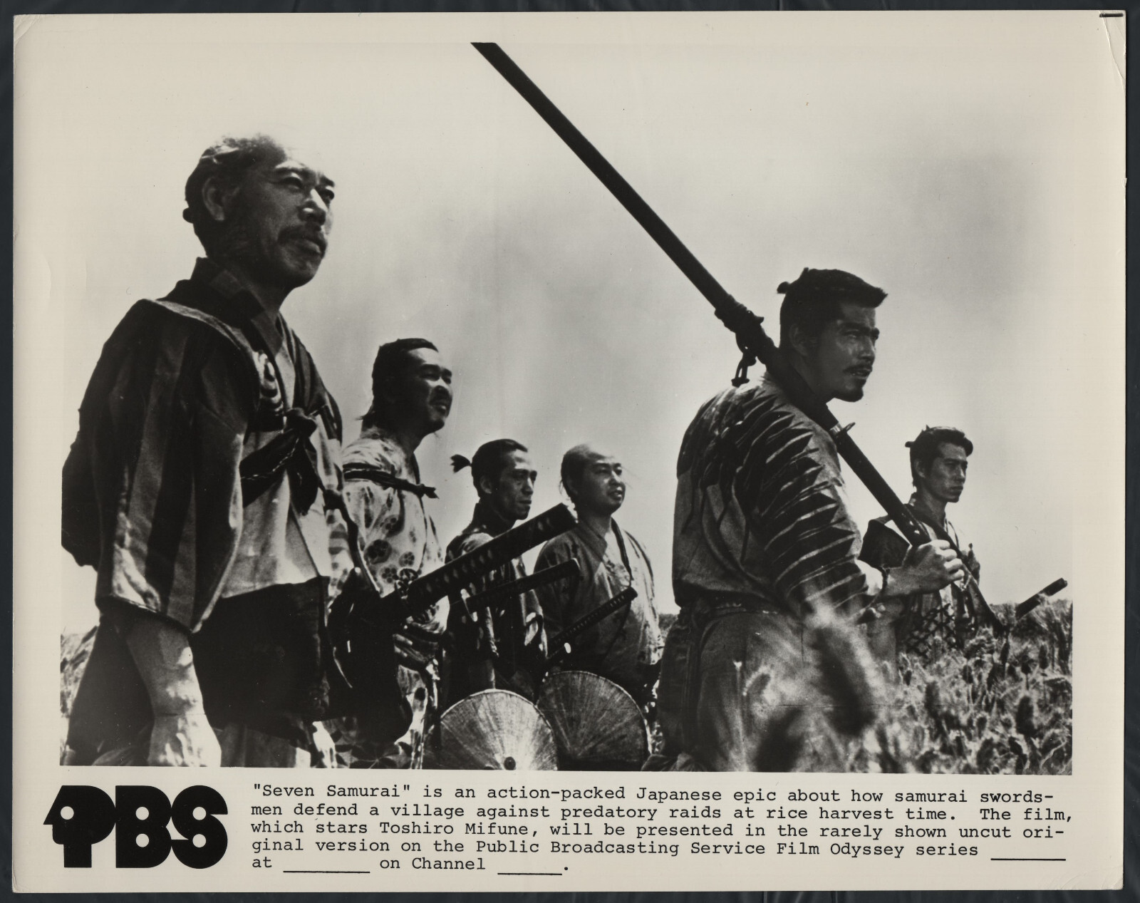 Seven Samurai TOSHIRO MIFUNE MINORU CHIAKI DAISUKE KATO ISAO KIMURA SEIJI MIYAGU | eBay