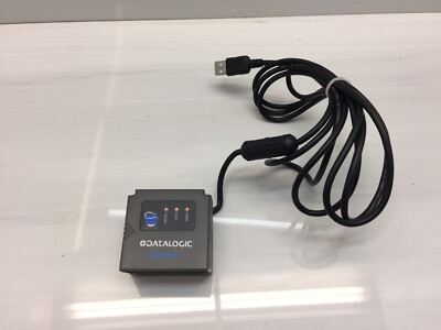 Datalogic Gryphon USB Barcode Reader Model GFS4400 GFS4470-C776 | eBay