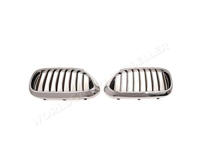 Radiator Grill For BMW F90 G30 M5 16-19 51137383519 | eBay