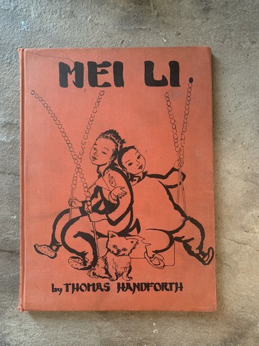 Mei Li, By Thomas Handforth : Hardcover : 1948: Vintage | eBay